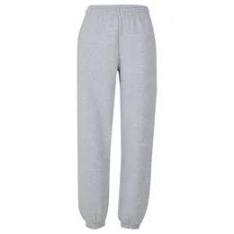 Jogginghose Urban Classics "Urban Classics Ladies Basic Essential Sweatpants", Herren, Gr. M, US-Gr&ouml;&szlig;en, erdgrau, 70% Baumwolle, 30% Polyester, unifarben, normal, Hosen Jogginghose