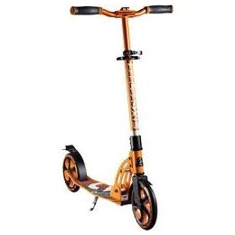Scooter SIX DEGREES "Aluminium Scooter 205 mm", orange, RollerB:45cm L:93,5cm, B:45cm L:93,5cm