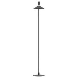 Eglo Stehlampe "CONOMAVILLA-Z Stehlampe - Stahl - LED - 7,5W - IP20", schwarz, 1, H: 151cm, 1 Stk., Leuchten, Standleuchte, Leselampe, Wohzimmer, Schlafzimmer, L26 x B22 x H151 cm, Stehlampe