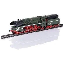 M&auml;rklin Dampflokomotive M&Auml;RKLIN "Baureihe 18.3 - 39029", gr&uuml;n, Modelleisenbahn-Fahrzeuge, Kinder, Kunststoff, Metall, mit Sound und Beleuchtung; Made in Europe