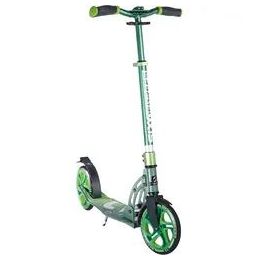 Scooter SIX DEGREES "Aluminium Scooter 205 mm", gr&uuml;n, RollerB:45cm L:93,5cm, B:45cm L:93,5cm