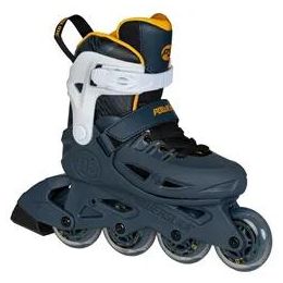 Inlineskates Powerslide "Stargaze Dusk adj." Gr. 37, wei&szlig;, Inlineskates_Rollschuhe, Kinder, 37/40 (bis 80 kg), Kunststoff