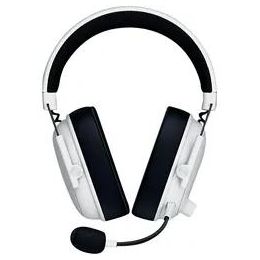Razer Gaming-Headset "BlackShark V3 fur PC", wei&szlig;, Kopfh&ouml;rer