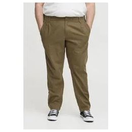 Leinenhose Blend "BHBPants", Herren, Gr. 48, L&auml;nge 32, beech, 51% Leinen, 49% Baumwolle, regular fit normal, Hosen, Stilvolle Hose aus Leinenmix