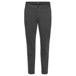 Stoffhose Clean Cut Copenhagen "Clean Cut Copenhagen Copenhagen Brendon Jersey Pants", Herren, Gr. M, US-Gr&ouml;&szlig;en, schwarzgrau, 75% Polyester, 22% Viskose, 3% Elasthan, unifarben, normal, Hosen Stoffhose