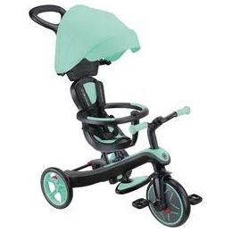 Dreirad Globber "EXPLORER TRIKE 4in1", mint, Dreir&auml;der, Kinder