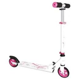 Scooter Muuwmi "Aluminium Scooter 125 mm", pink, RollerB:34,5cm L:71,5cm, B:34,5cm L:71,5cm