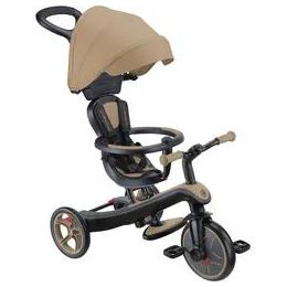 Dreirad Globber "EXPLORER TRIKE 4in1", sand, Dreir&auml;der, Kinder