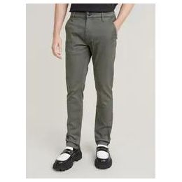 G-Star Raw Chinohose G-STAR "Skinny Chino 3.0", Herren, Gr. 34, L&auml;nge 32, gs grau, Obermaterial: 50% Baumwolle, 48% Baumwolle, 2% Elasthan, Hosen Chinohose