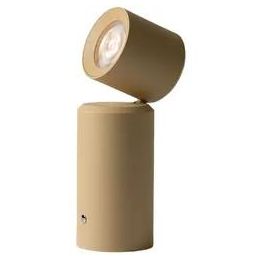 It'S About Romi IT'S ABOUT ROMI LED Leselampe "MILAN", beige, 1, H: 19cm, 1 Stk., Leuchten