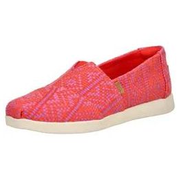 Toms Shoes TOMS "TOMS Slipper Textil"