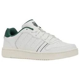 Sneaker K-Swiss "COURT PALISADES", Herren, Gr. 46, bwt, psygrn, swt, Leder, Schuhe Sneaker