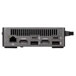 Gigabyte Barebone-PC "BRIX Core Ultra 7 255H 2xDDR5 SO-DIMM 2HDMI 2USBC", ohne farbbezeichnung, B:13cm H:17cm T:21,3cm, Desktop-PCs