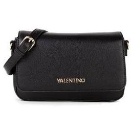 Umh&auml;ngetasche Valentino BAGS "SPECIAL MARTU", Damen, Gr. B/H/T: 23cm x 20cm x 6cm, nero, Lederimitat, Taschen Umh&auml;ngetasche, Schultertasche, Abendtasche mit Rei&szlig;verschluss