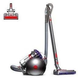 Dyson Bodenstaubsauger "Big Ball Parquet 2", violett, B:30,6cm H:96,5cm T:73,8cm, Bodenstaubsauger, mit hygienischer Beh&auml;lterentleerung, der sich selbst wieder aufrichtet