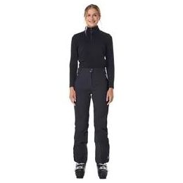 Skihose Killtec "KSW 278 WMN SKI PNTS", Damen, Gr. 36, Normalgr&ouml;&szlig;en, midnight, Obermaterial: 100% Polyester;Futter: 100% Polyamid;F&uuml;llung: 100% Polyester, Hosen Skihose, Wind- und wasserdicht, atmungsaktiv, verstellbarer Bund, Kantenschutz