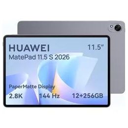 Huawei Tablet "MatePad 11.5" S 12+256 GB", grau, B:18,9cm H:4,6cm T:27,4cm, Tablets_EBookReader