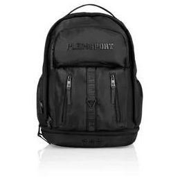 Freizeitrucksack Plein Sport "Ps", 02, schwarz, Rucks&auml;cke, Freizeitrucksack