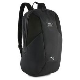 Freizeitrucksack Puma "Puma x ASTON MARTIN ARAMCO F1 TEAM 22 l Rucksack Erwachsene", schwarz, Rucks&auml;cke, B/H/T: 29cm x 53cm x 19,5cm, onesize, Freizeitrucksack, B:29cm H:53cm T:19,5cm