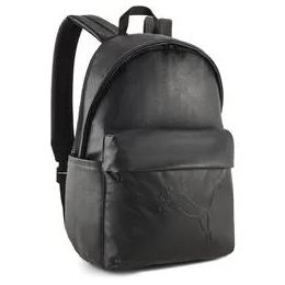 Freizeitrucksack Puma "Essentials 20 l Rucksack Erwachsene", schwarz, Rucks&auml;cke, B/H/T: 21,5cm x 44cm x 14cm, onesize, Freizeitrucksack, B:21,5cm H:44cm T:14cm
