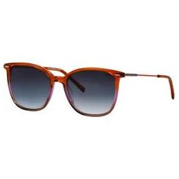 HUMPHREY&acute;S eyewear Sonnenbrille HUMPHREY ́S EYEWEAR "HUMPHREY ́S eyewear Sonnenbrille", Damen, electric kumquat, mauve, Sonnenbrillen Sonnenbrille
