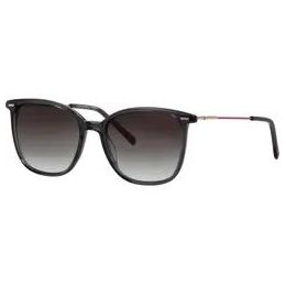 HUMPHREY&acute;S eyewear Sonnenbrille HUMPHREY ́S EYEWEAR "HUMPHREY ́S eyewear Sonnenbrille", Damen, grau (grau, dragon fruit), Sonnenbrillen Sonnenbrille