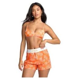 Boardshorts Billabong "Josie Have It All", Damen, Gr. M, orange pop, Obermaterial: 90% Microfaser, 10% Elasthan;, Hosen