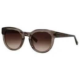 Sonnenbrille BRENDEL EYEWEAR "BRENDEL eyewear Sonnenbrille", Damen, beige (schmeichelndes taupe), Sonnenbrillen Sonnenbrille