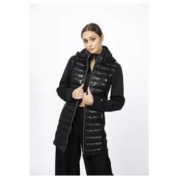 Lederjacke Freaky Nation "Sanela-FN", Damen, Gr. L(40), schwarz, 50% Leder 50% Polyester, normal, Jacken