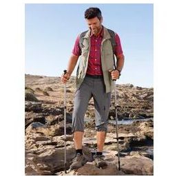Outdoorhose Catamaran, Herren, Gr. 52, Normalgr&ouml;&szlig;en, anthrazit, 93% Polyester, 7% Elasthan, unifarben, Hosen Outdoorhose