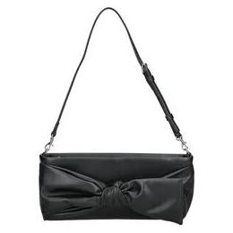 Henkeltasche Dolce Vita "Dolce Vita Taschen Leder", Damen, Gr. onesize, schwarz, Leder, Taschen