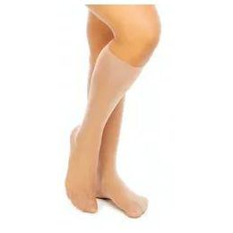 Feinstr&uuml;mpfe GLAMORY "My Size", Damen, make up, Obermaterial: 86% Polyamid, 14% Elasthan, elastisch, Socken, extraweit, elastisch