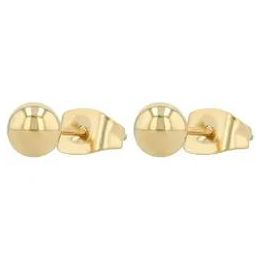 Adelia&acute;s Paar Ohrh&auml;nger ADELIA ́S "Unisex Ohrringe &ndash; Ohrstecker aus Edelstahl", Damen, Gr. Unisex, Edelstahl, gold, Ohrringe, Sch&ouml;ne Geschenkidee zum Geburtstag