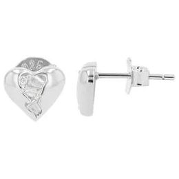 Adelia&acute;s Paar Ohrh&auml;nger ADELIA ́S "Damen Ohrringe &ndash; Ohrstecker aus 925 Silber mit Zirkonia", Damen, Gr. Damen, Silber 925 (Sterlingsilber), silber, Ohrringe, Ideal als Geschenk zum Muttertag