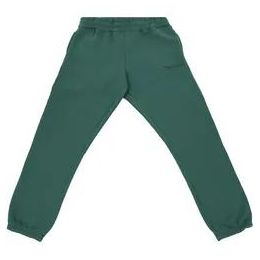 Jogginghose DROPSIZE "Dropsize EMBO V3 JOGGER", Herren, Gr. M, US-Gr&ouml;&szlig;en, washed gr&uuml;n, 70% Baumwolle, 30% Polyester, oversize, Hosen Jogginghose