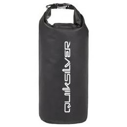 Drybag Quiksilver "Small Back Dry", Herren, schwarz, Obermaterial: 89% Polyvinylchlorid, 11% Microfaser;, Taschen