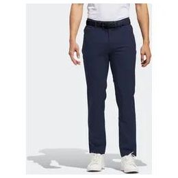 Golfhose Adidas PERFORMANCE "ULTIMATE365 5-POCKET", Herren, Gr. 28, L&auml;nge 32, collegiate navy,, Obermaterial: 95% Polyamid, 5% Elasthan, Hosen