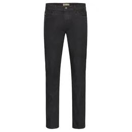 Slim-fit-Jeans Blend "Slim-fit-Jeans BHZilon", Herren, Gr. 36, L&auml;nge 34, schwarz (denim schwarz), Obermaterial: 68% Baumwolle CO. 27% Polyester PES. 3% Viskose CV. 2% Elasthan EL., Jeans Slim-fit-Jeans