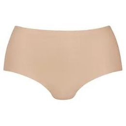 High-Waist-Slip Anita "High Waist Essentials", Damen, Gr. LXL, beige (deep sand), Stoff, Obermaterial: 80% Polyamid PA. 20% Elasthan EL., Unterhosen