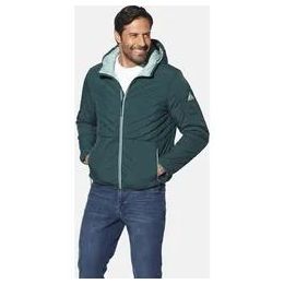 Steppjacke Jan Vanderstorm "Steppjacke EIRLUND", Herren, Gr. 54, blau (petrol), Obermaterial: 100% Polyamid ECONYL PA ECONYL., Jacken Steppjacke