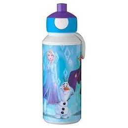 Trinkflasche Mepal "Trinkflasche Campus 400 ml", bunt (frozen 2), 400ml, Trinkflaschen, Trinkflasche