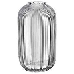 Villeroy & Boch Dekovase VILLEROY & BOCH "Vase Fleur 28 cm transparent", bunt (transparent), Vasen