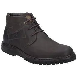 Stiefelette Josef Seibel "Erroll 52, moro", Herren, Gr. 47, braun (moro), Obermaterial: 100% Rindsleder Leather cow., Schuhe Stiefelette