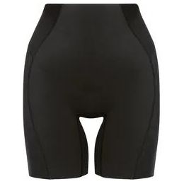 Miederhose Anita "Langbein Miederhose Beauty Shaper", Damen, Gr. M, schwarz, Stoff, Obermaterial: 66% Polyamid PA. 34% Elasthan EL., Unterhosen