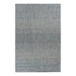 Teppich Kayoom "Nautic 887", blau, B:120cm H:7mm L:170cm, Polypropylen, Teppiche, Teppich, Kurzflor, Modernes Muster, Deko, ; In -und Outdoor geeignet