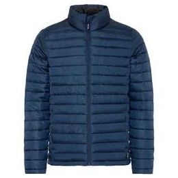 Steppjacke Blend "Steppjacke BHRome", Damen, Gr. M, blau (marineblaus), Obermaterial: 100% Polyester PES., Jacken Steppjacke