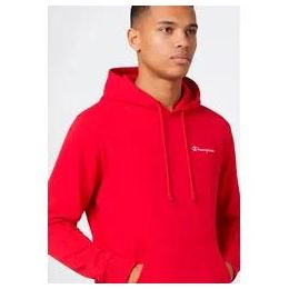 Kapuzensweatshirt Champion "ICONS CONTRAST Terry Hoodie", Herren, Gr. XL, isa, Obermaterial: 70% Baumwolle, 30% Polyester, normal, Rundhals, Sweatshirts, 1 Teil im Set, aus Baumwolle und Polyester, sportlicher Stil