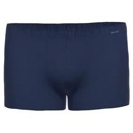 Boxershorts Ammann "Boxershort Cotton & More Retro Short 1er Pack", Damen, Gr. XXL, blau (dunkelblau), Obermaterial: 57% Modal CMD. 35% Baumwolle CO. 8% Elasthan EL., Unterhosen