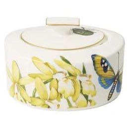 Villeroy & Boch Zuckerstreuer VILLEROY & BOCH "Zuckerdose Amazonia 330 ml bunt", bunt, Zuckerstreuer
