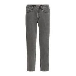 Relax-fit-Jeans Blend "Relax-fit-Jeans BHTHUNDER", Herren, Gr. 31, L&auml;nge 36, grau (denim grau), Obermaterial: 100% Baumwolle CO., Jeans